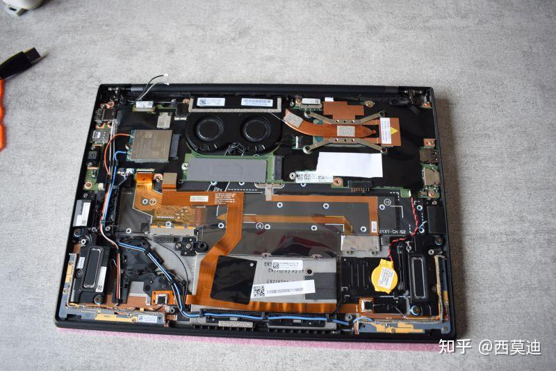 ThinkPad T14S GEN2 外观以及简单拆解，购买建议分析 - 知乎