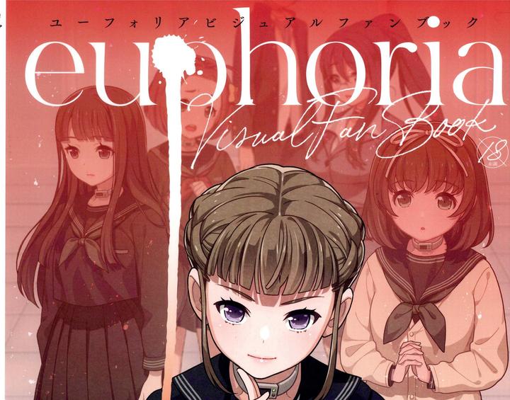 euphoria visual fan book视觉资料集（2023）部分翻译 - 知乎