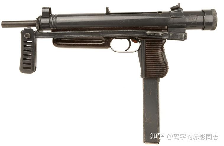 轻武器的谱系（二十七）——罗德西亚（津巴布韦）自产冲锋枪和手枪 - 知乎