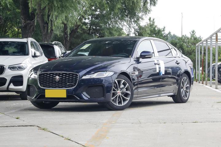 56E的气场，34C的价格，捷豹XFL值不值得购买？ - 知乎