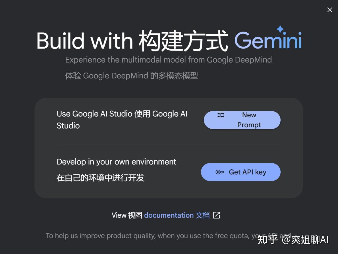 Gemini Pro 实操小测，玩了个寂寞 - 知乎
