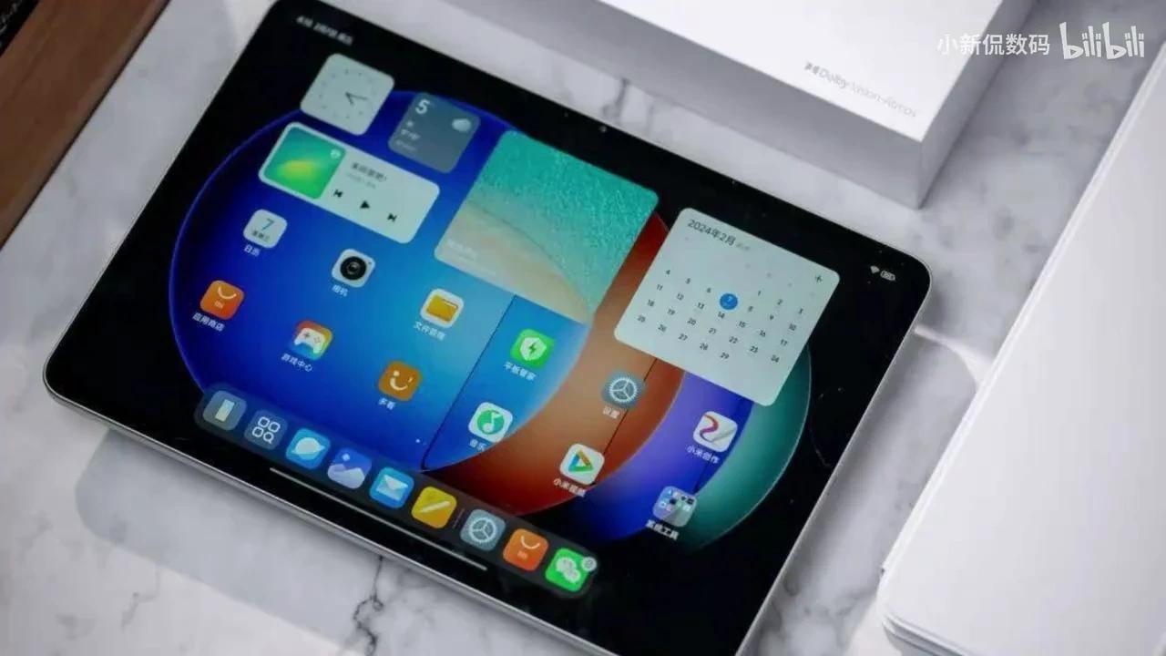 小米平板7SPro和6SPro差异与共性介绍，小米平板6SPro和7SPro哪个好，小米pad7spro和pad6spro区别是什么 - 知乎