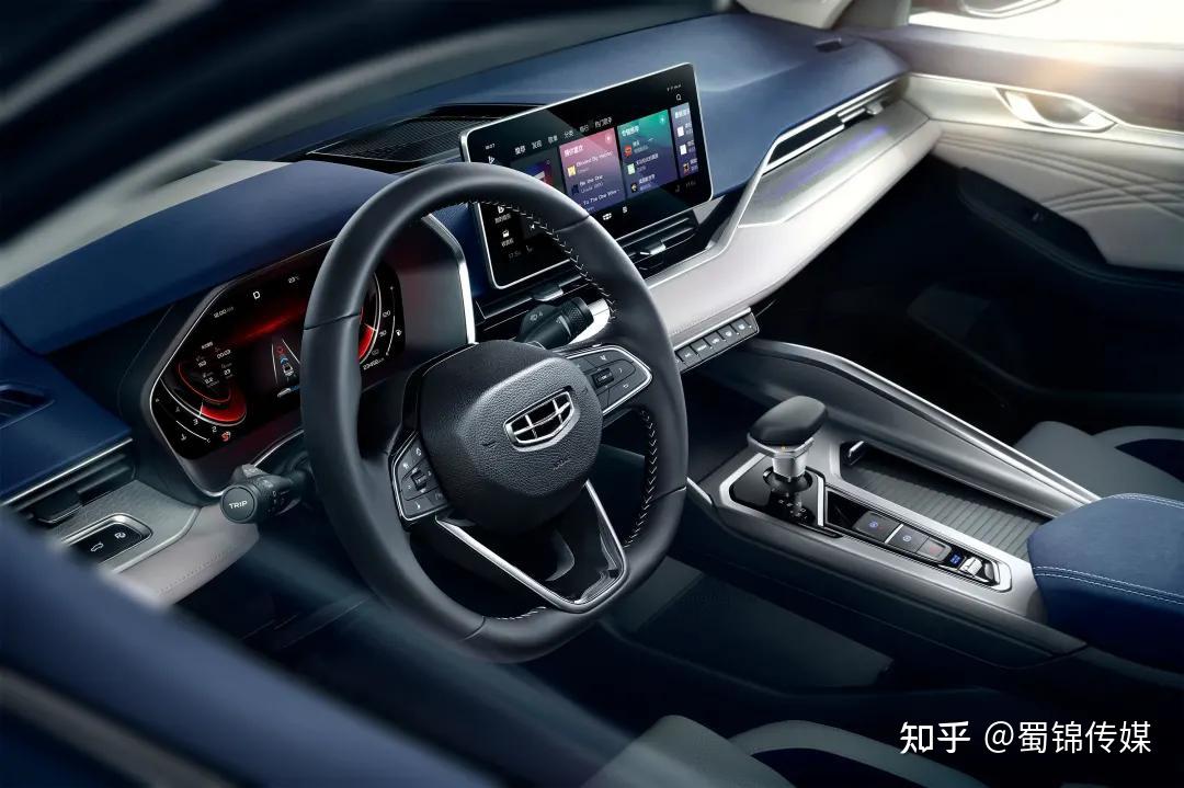 吉利中国星系列全系2.0T，10万到20万买车选他们就对了 - 知乎