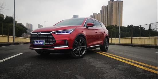 零百加速4.6S，四驱续航500km，唐EV600真硬核 - 知乎