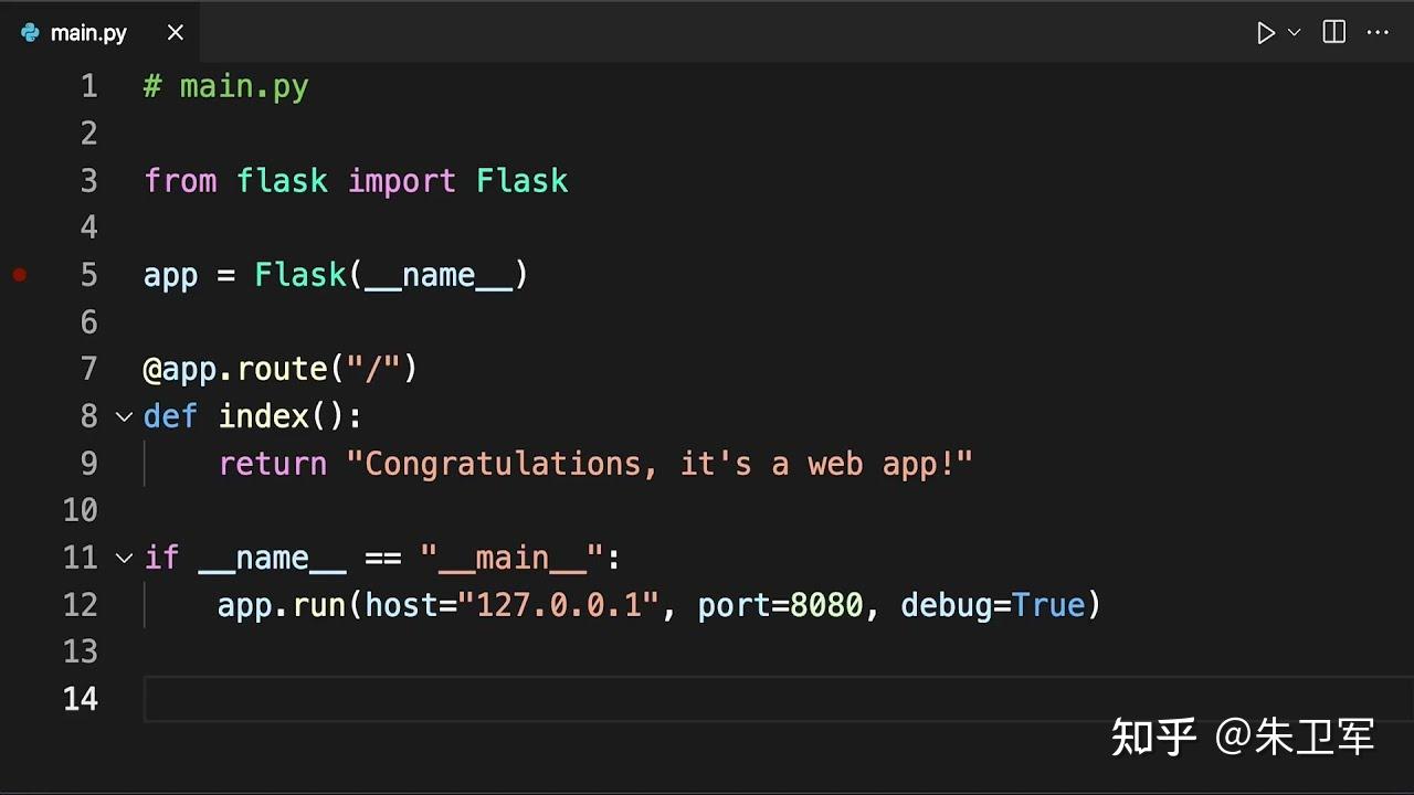 Django、flask、fastapi，python 后端哪个更好？ 