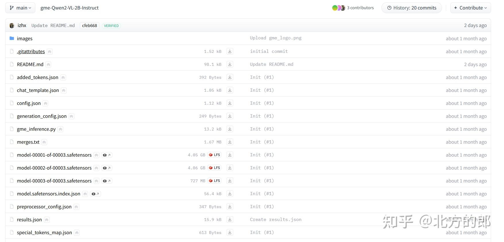 统一多模态Embedding：通义实验室开源GME系列模型 - 知乎
