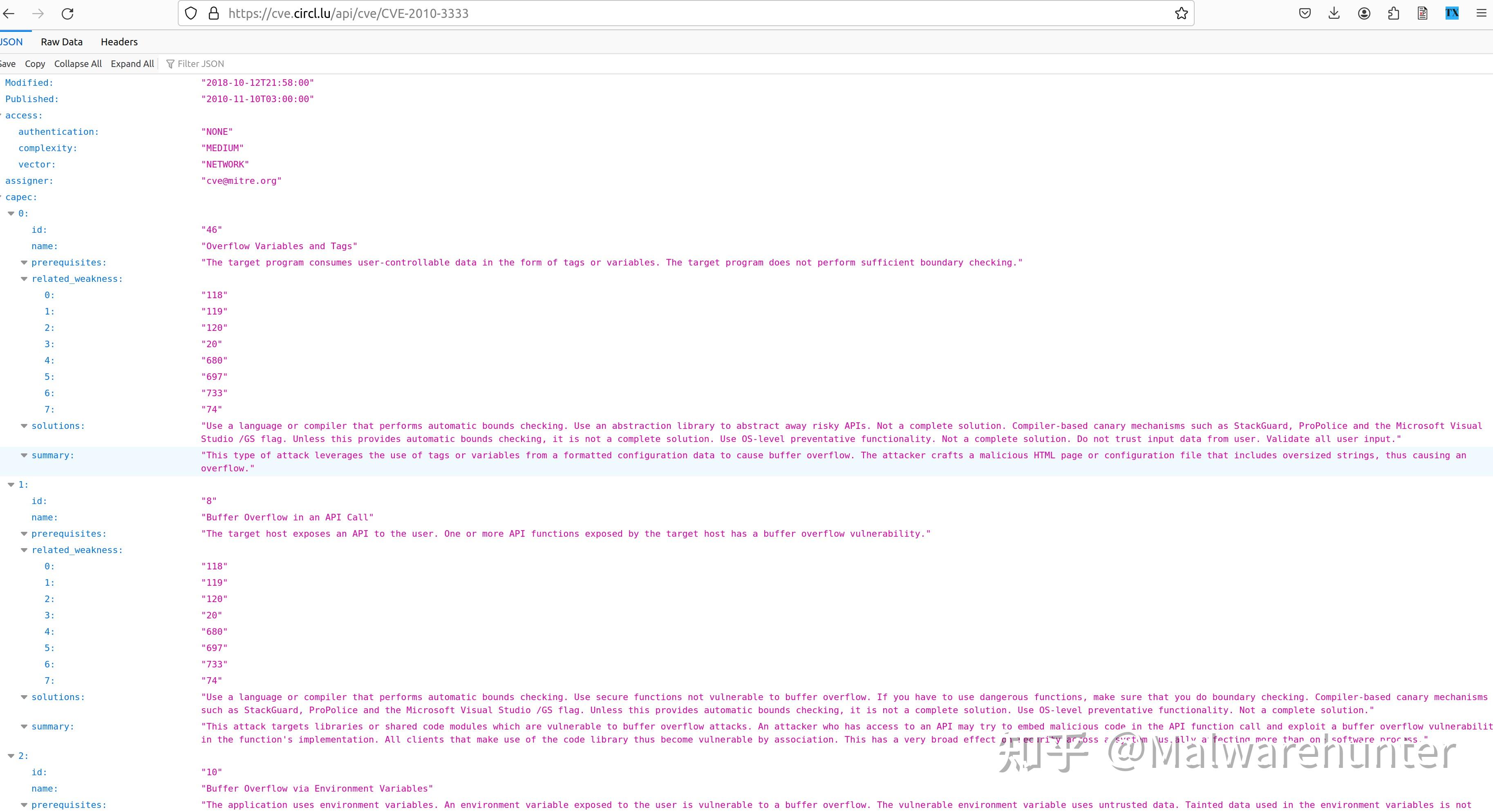 国外开放的漏洞平台 - 知乎