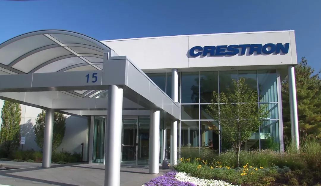 CRESTRON智能系统，完美契合您的生活方式 - 知乎