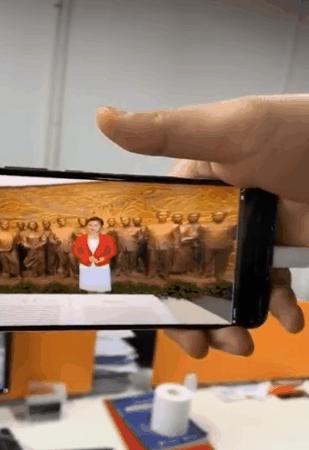 WebVR/AR+文物的碰撞，让文化遗产迎来了一次升级体验 - 知乎