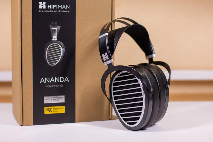 音色宽松又细腻，三千档位解析力王者！HIFIMAN ANANDA隐形磁体版 - 知乎