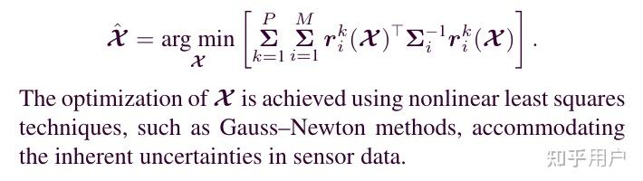 位姿图（Pose Graph）优化的测量值是什么？ - 知乎