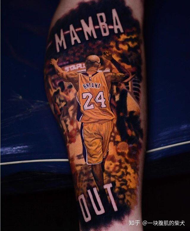 What can I say? Mamba out. - 知乎