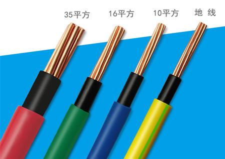 电力电缆YJV与BVV有什么不同？ - 知乎