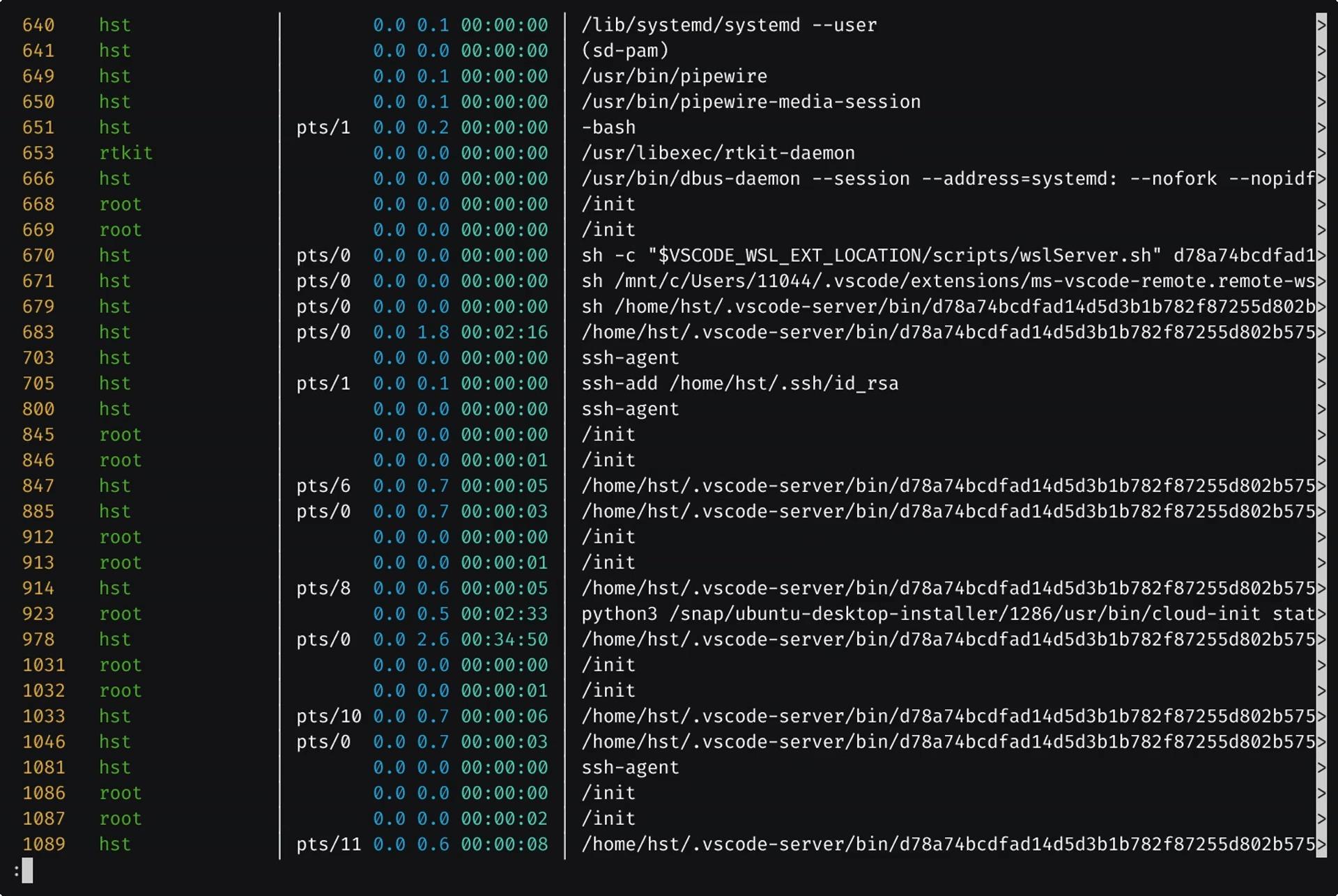 📦 x-cmd pkg | procs - 实时进程监控，ps 的理想替代品，Rust 编写 - 知乎