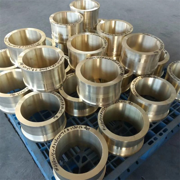 锡青铜ZCuSn10Pb5(10-5)铸造工艺及性能 - 知乎