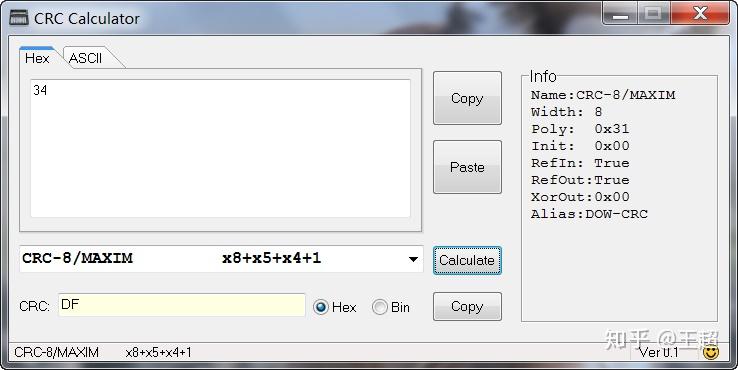 crc计算和原理 - 知乎