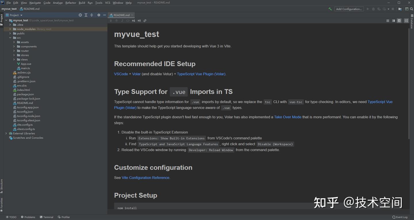 idea如何部署运行Vue项目？一文看懂 - 知乎