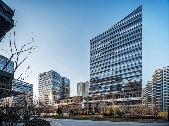 一座城的新生活方式，信联天地让世界重新认识李沧 - 知乎