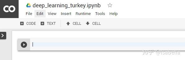 使用Google colab免费GPU训练模型攻略 - 知乎