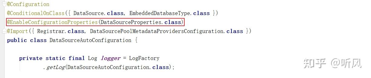 Spring Boot starter的介绍以及原理 - 知乎