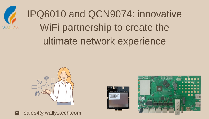 IPQ6010 and QCN9074: innovative WiFi partnership to create the ultimate network experience - 知乎