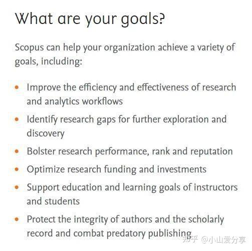 Scopus是什么？ - 知乎