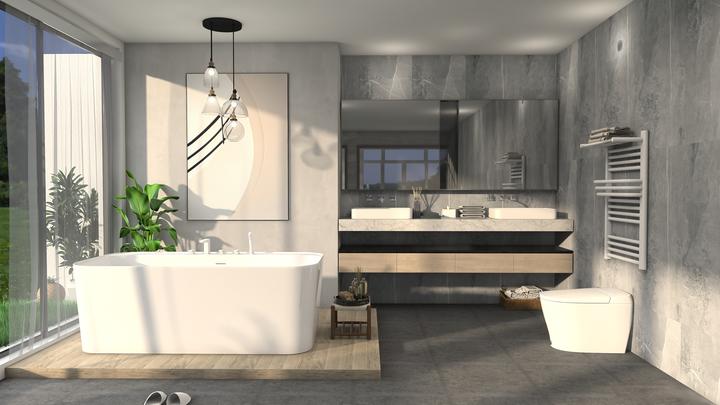 浴缸选购干货，享受生活从Vancoco浴缸开始！ - 知乎