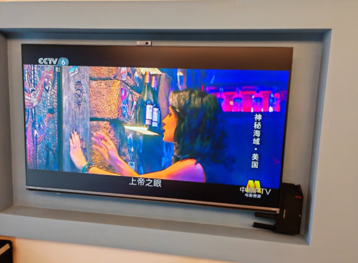 海信65e7k（海信电视65E7K）怎么样？使用六天优缺点评测 - 知乎