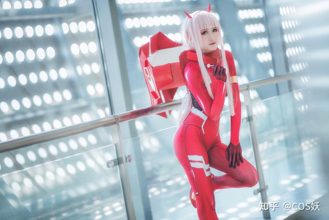 三度_69 cos写真作品大全 - 知乎