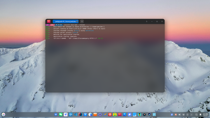 Python web 框架 FastAPI 快速上手 - 知乎