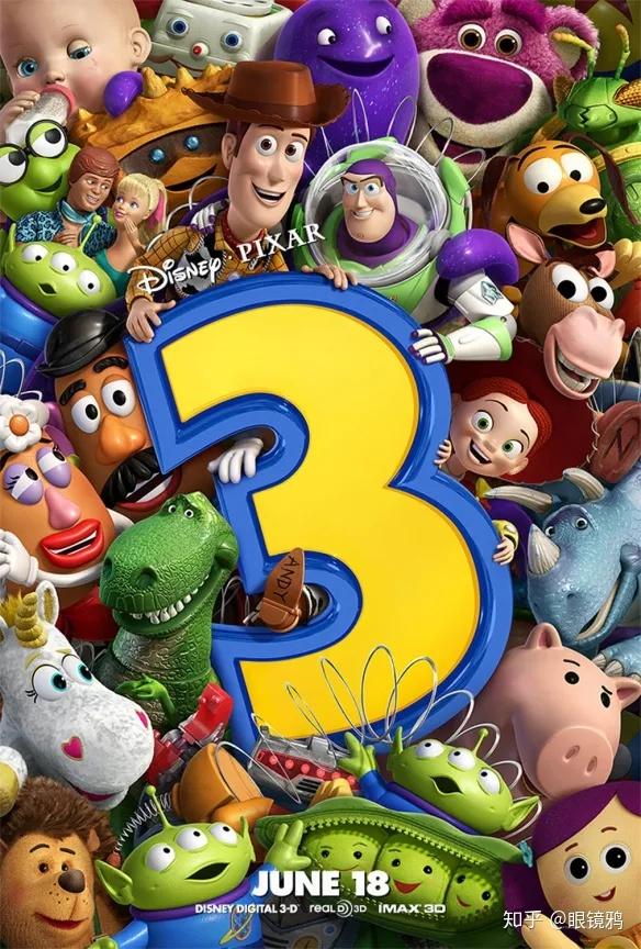 皮克斯动画电影大盘点（25部合集） - 知乎