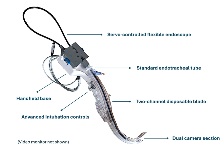 即将获批！气管插管手术机器人 - 知乎