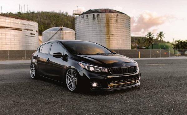 “潮流风格”起亚K3改装AIRBFT空气悬挂姿态展示 - 知乎