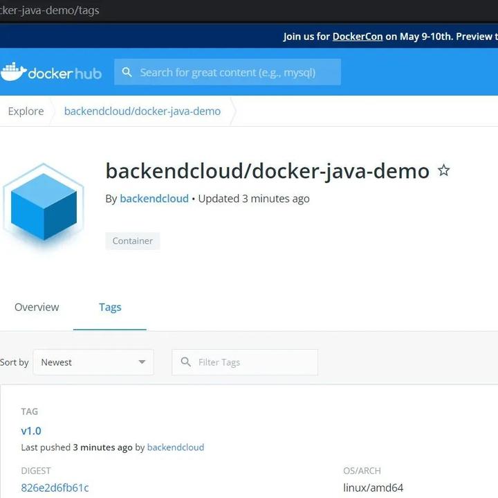 docker hello-world 项目 - 知乎