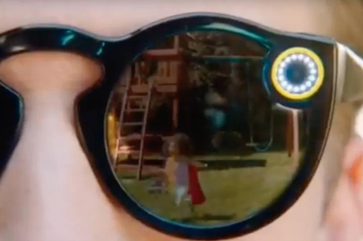 Snapchat 更名为 Snap，并发布智能眼镜 - 知乎