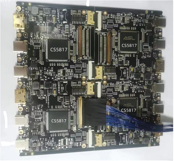 CS5817芯片介绍：Type-C/DP/HDMI2.0输入转LVDS/eDP/VBO多功能便携式显示控制器芯片 - 知乎