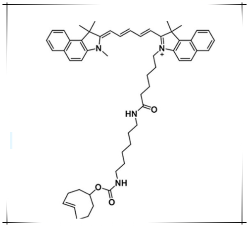 Cy5.5-TCO，TCO-Cyanine5.5，氰基Cy5.5-反式环辛烯 - 知乎