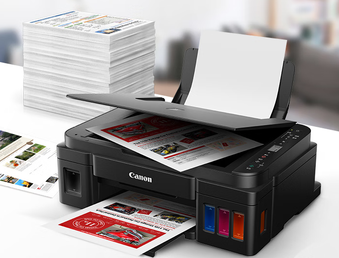佳能G3800和佳能G3810打印机区别，哪个性价比高？ - 知乎