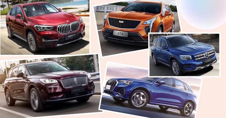 X1/ GLB/ Q3/ XT4/冒险家，5款热门豪华SUV如何选？ - 知乎