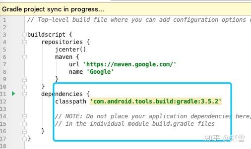 异常needs to be converted to androidx.* 新时代androidX - 知乎