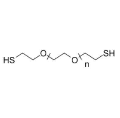 Thiol-PEG-Thiol全解析：从分子结构式到实验应用指南 - 知乎