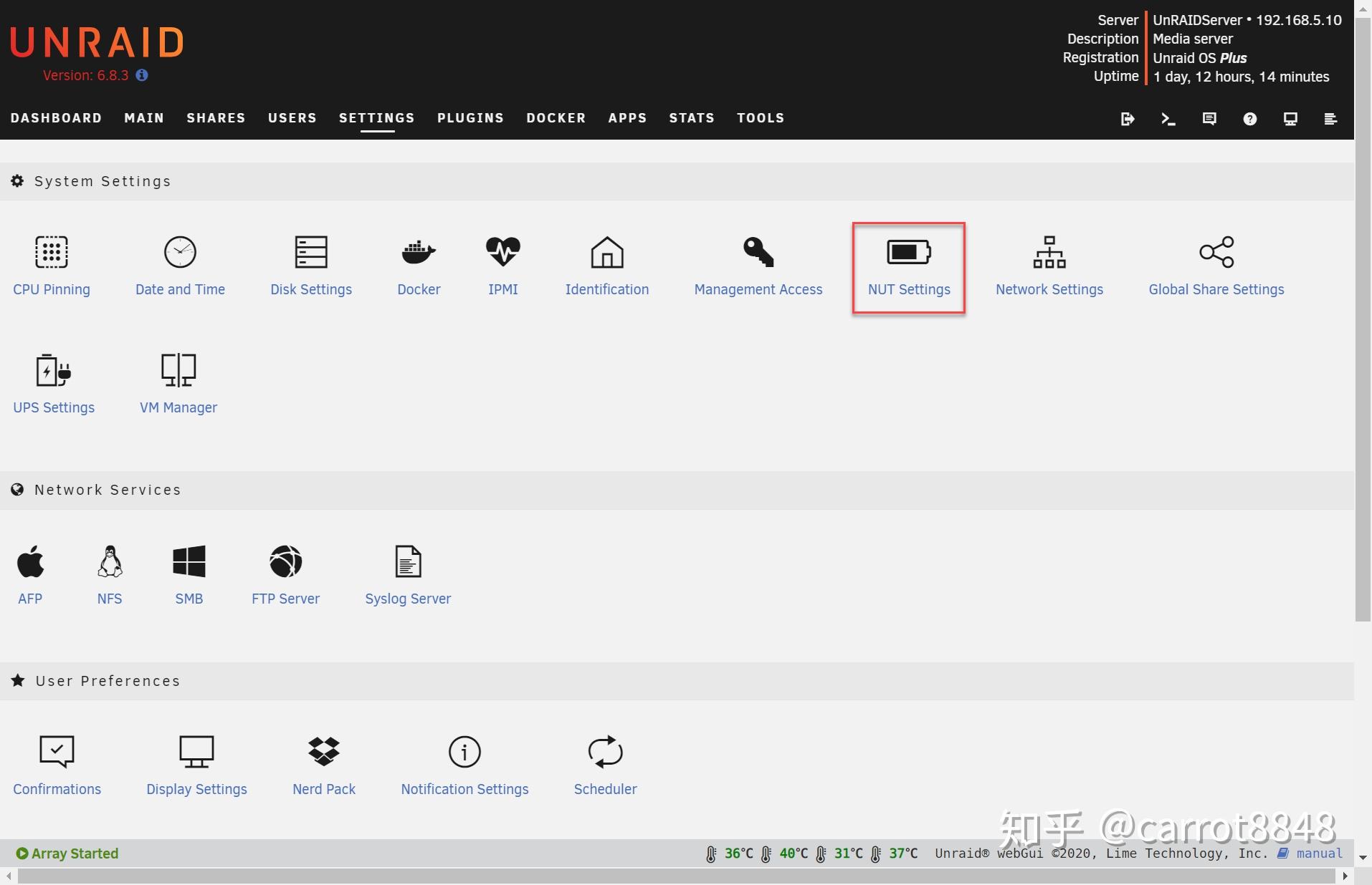 如何用一台UPS控制多台主机的断电自动关机？NetworkUPSTools（NUT）的安装与配置 - 知乎
