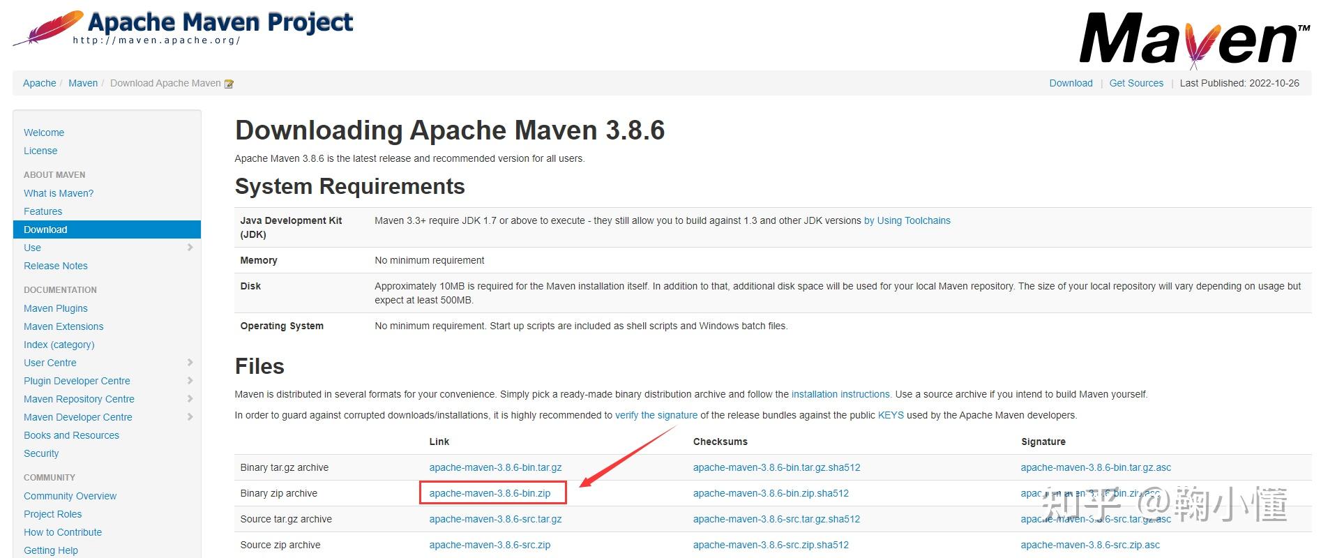 Maven的下载与安装（超级详细） - 知乎