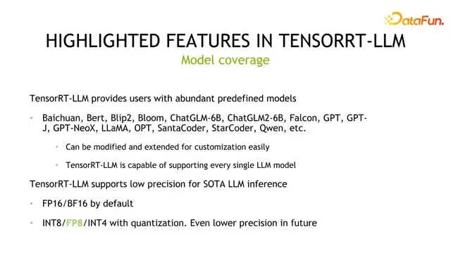 揭秘NVIDIA大模型推理框架：TensorRT-LLM - 知乎