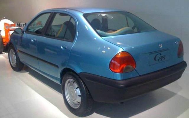 保时捷当年为中国制造的特供车：C88 - 知乎