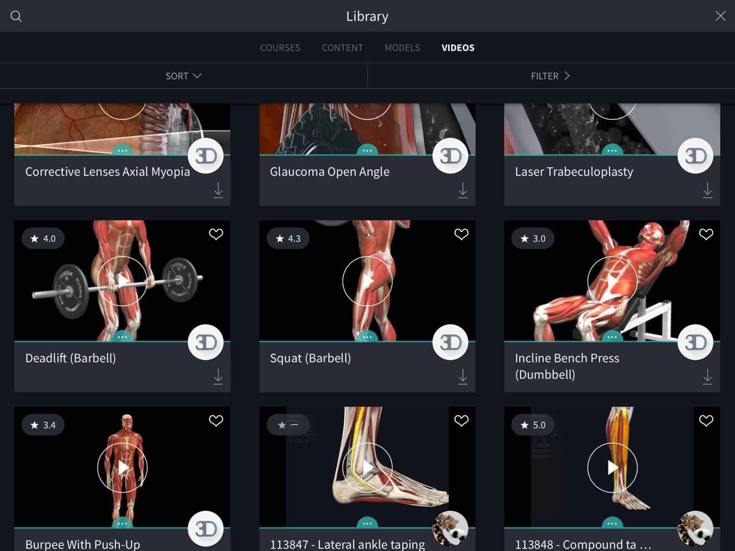 Complete Anatomy这款解剖学APP有人买过吗？和3D Body比怎么样？ - 知乎