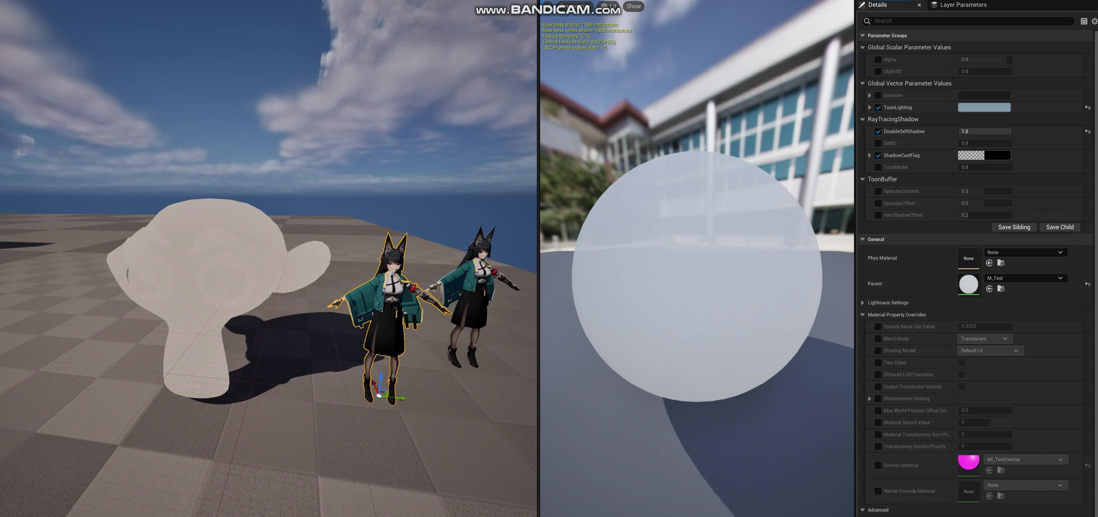 【UE5】逐材质stencil、半透明排序、OverlayMaterial - 知乎