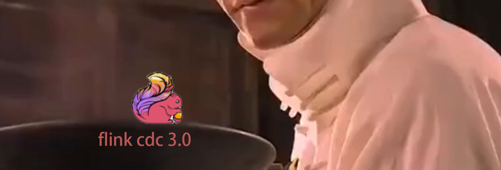 flinkcdc 3.0尝鲜 - 知乎