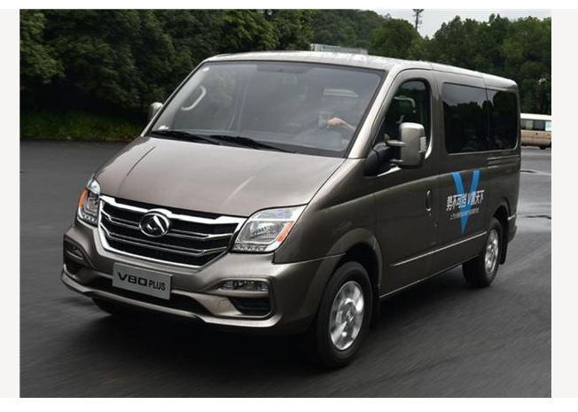 明星车型大战！全顺和上汽大通MAXUS V80 PLUS城市版谁更强 - 知乎