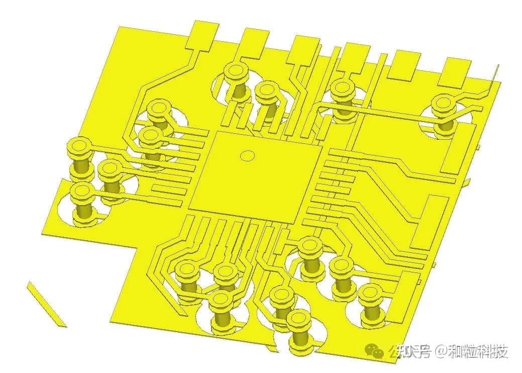 Simcenter FLOEFD EDA Bridge模块：使用导入的详细PCB设计和IC热特性来简化热分析 - 知乎